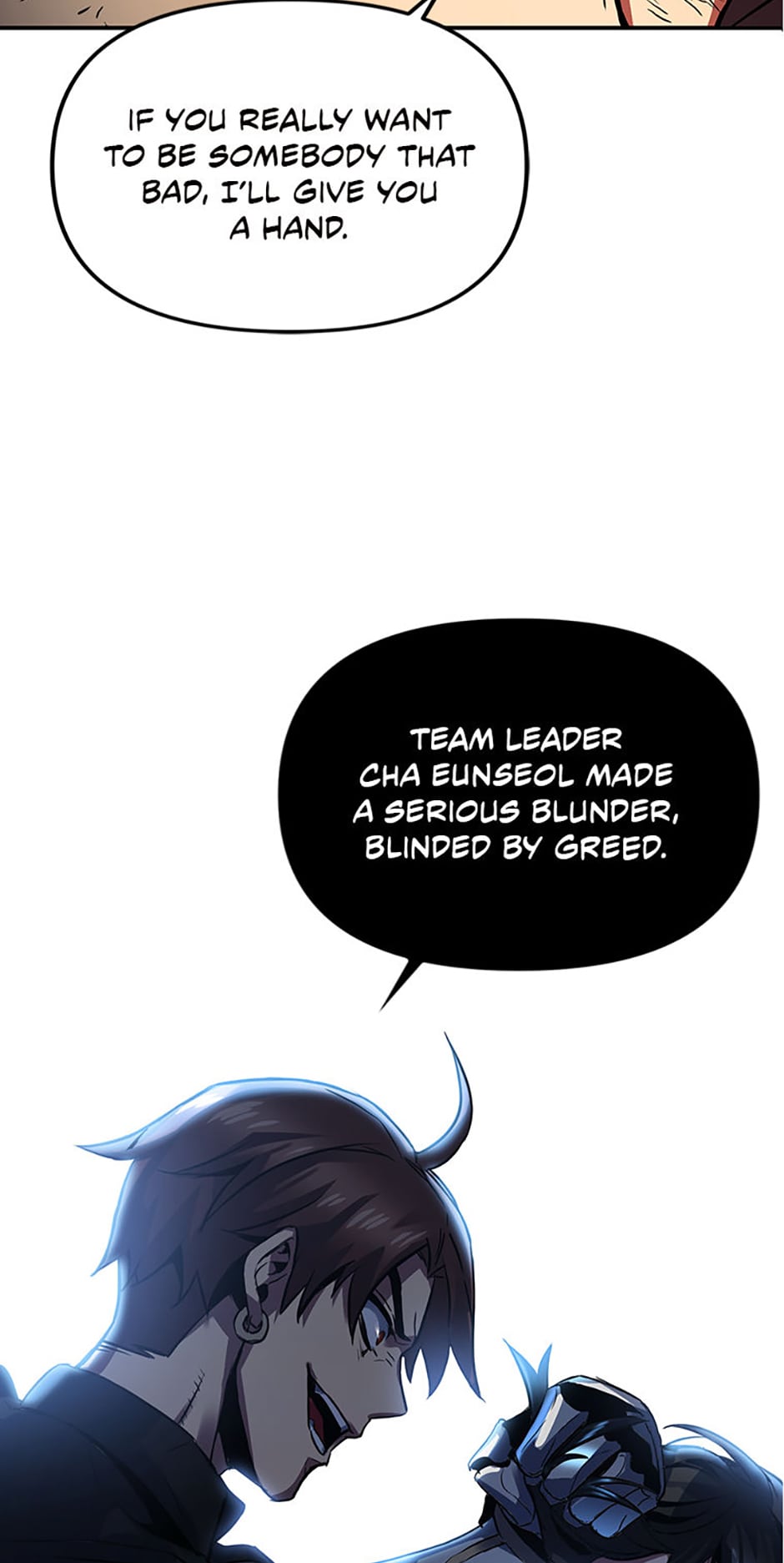 Read Leveling Beyond the Max :: Episode 2 | Tapas Comics