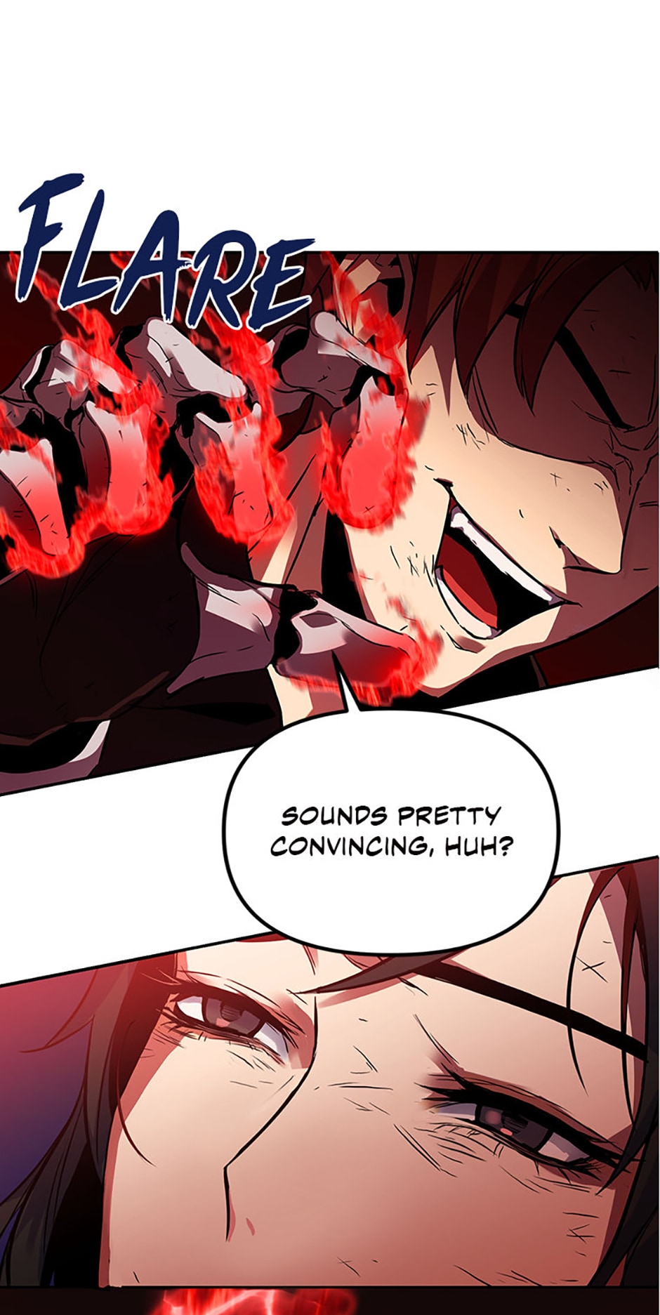 Read Leveling Beyond the Max :: Episode 2 | Tapas Comics