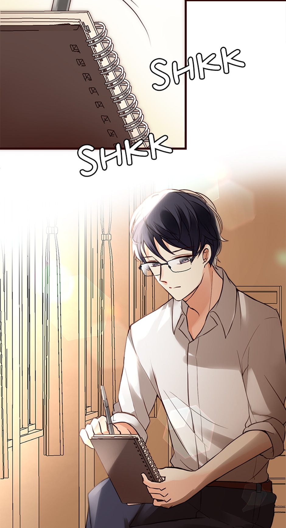 Read Otowa's After School Secrets :: 8. Face-to-Face Is Still A No-Go ...