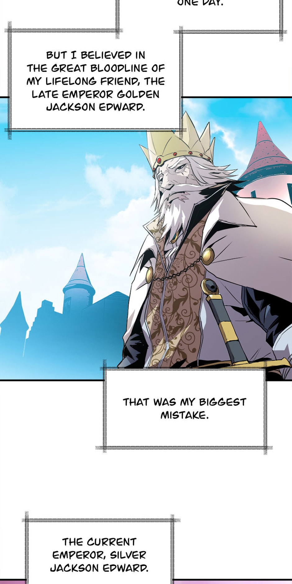 Read 8th Circle Mage Reborn :: Episode 1 | Tapas Comics