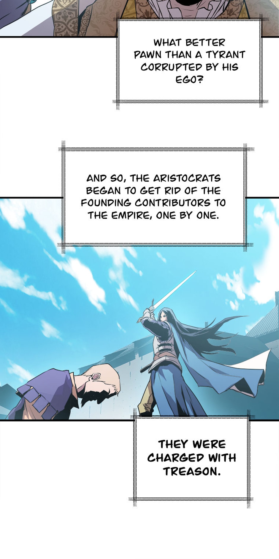 Read 8th Circle Mage Reborn :: Episode 1 | Tapas Comics