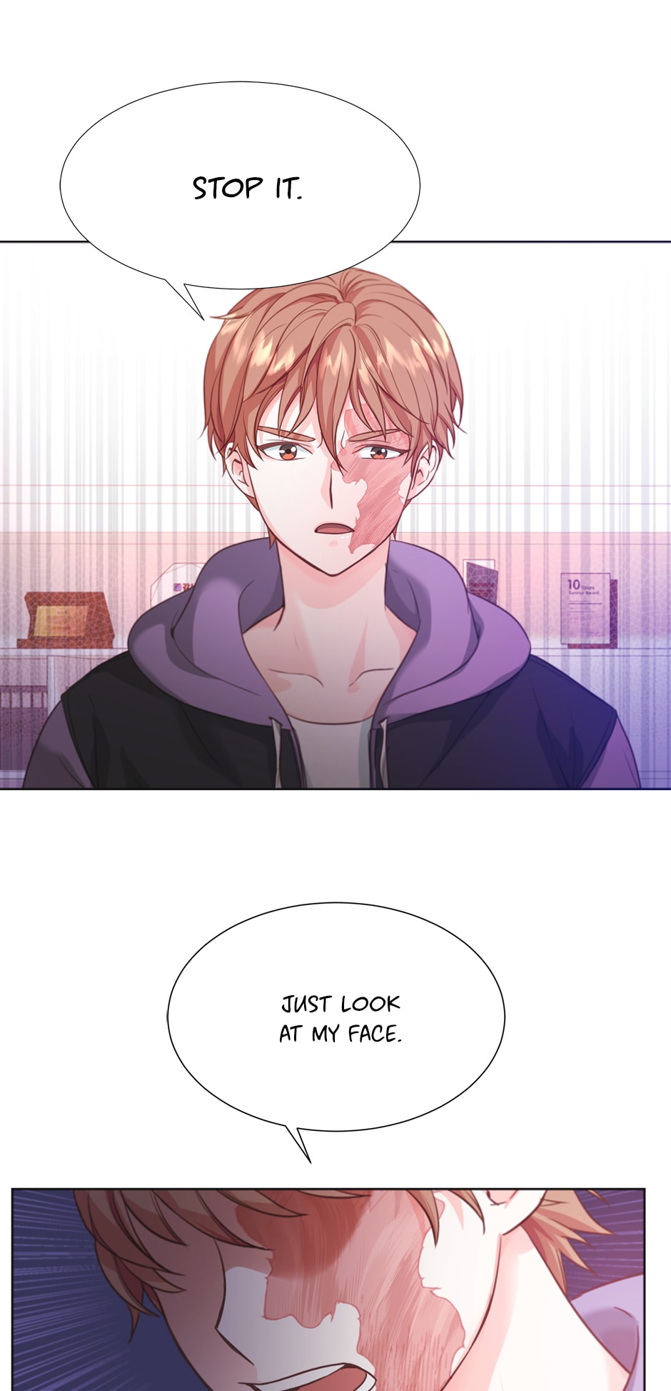 Read Second Try Idol :: 1. My Life As An Idol Trainee | Tapas Comics