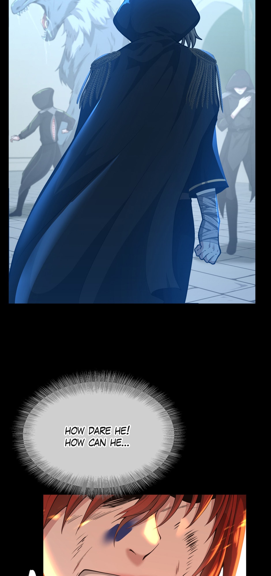 Read The Beginning After the End :: 138. For Xyrus | Tapas Comics