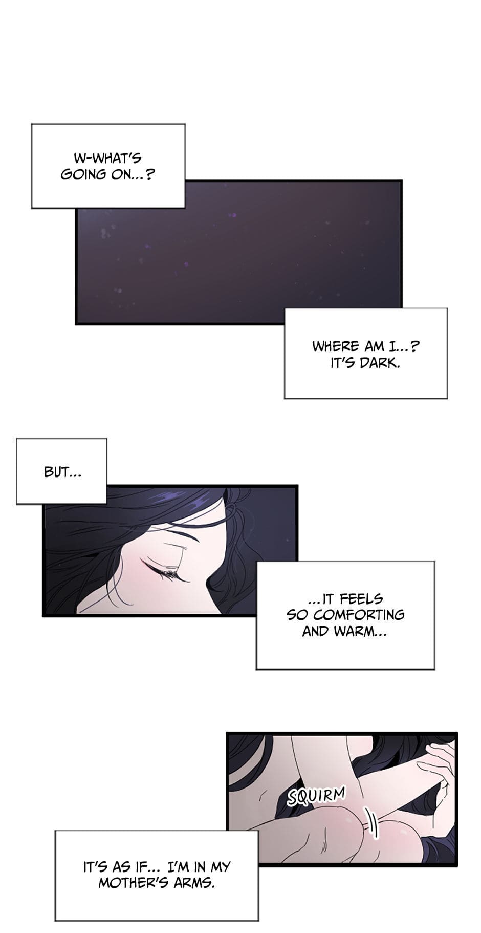 Read Lady Baby :: Episode 1 | Tapas Comics