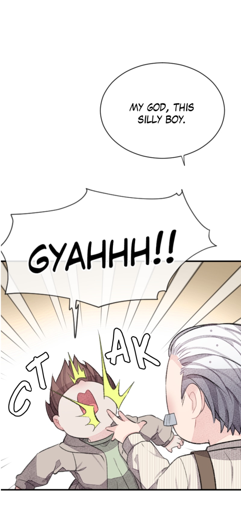 Read Mr. Beta :: 29.8 | Tapas Comics