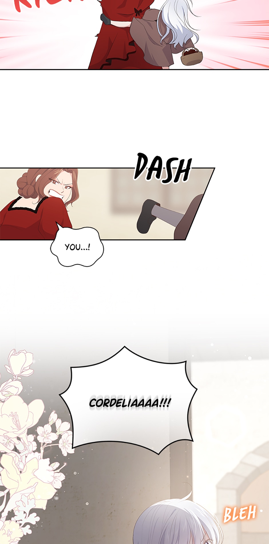 Read The Villain's Beloved Daughter :: Episode 1 | Tapas Comics