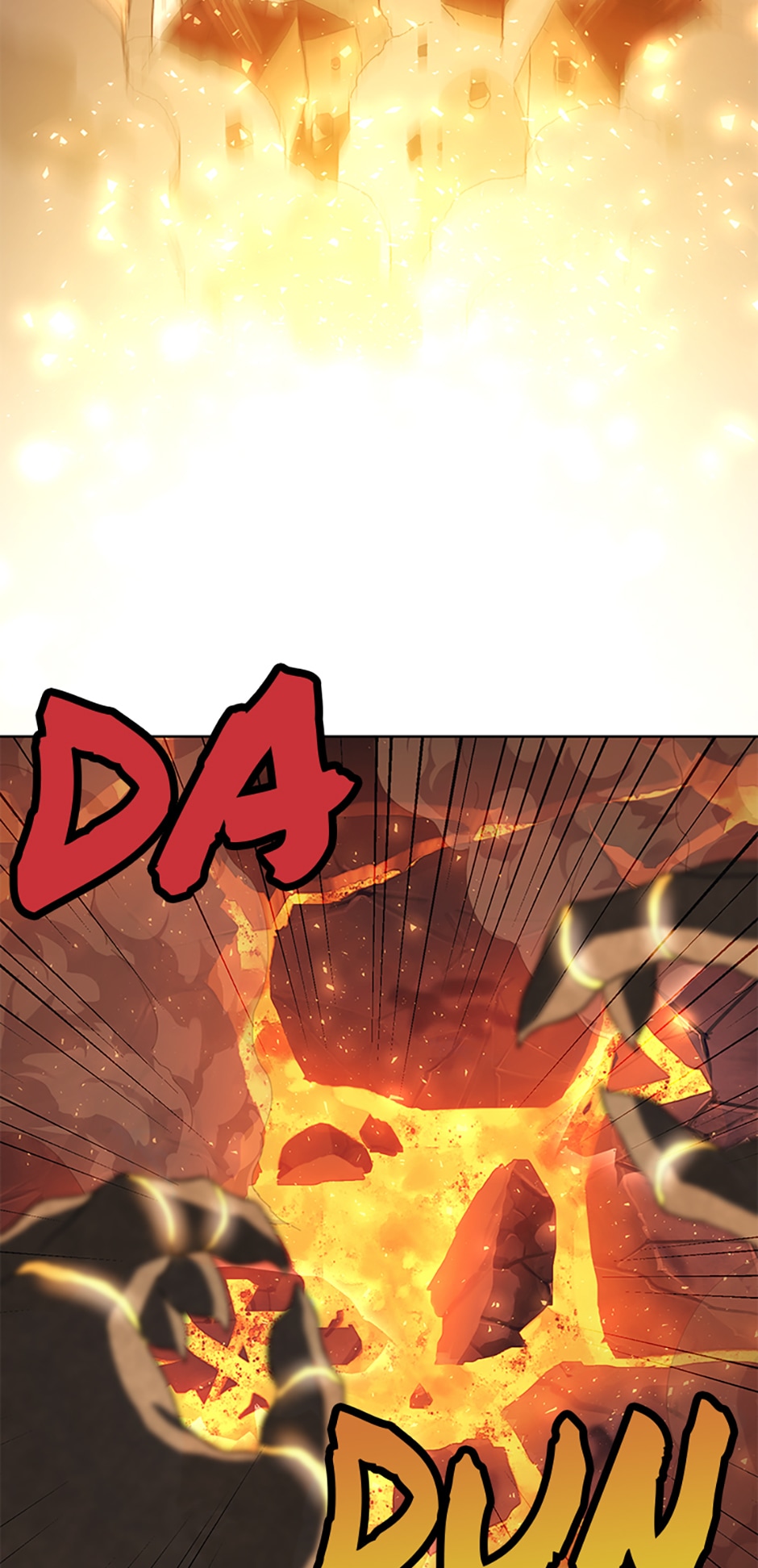 Read After Ten Millennia in Hell :: Episode 1 | Tapas Comics