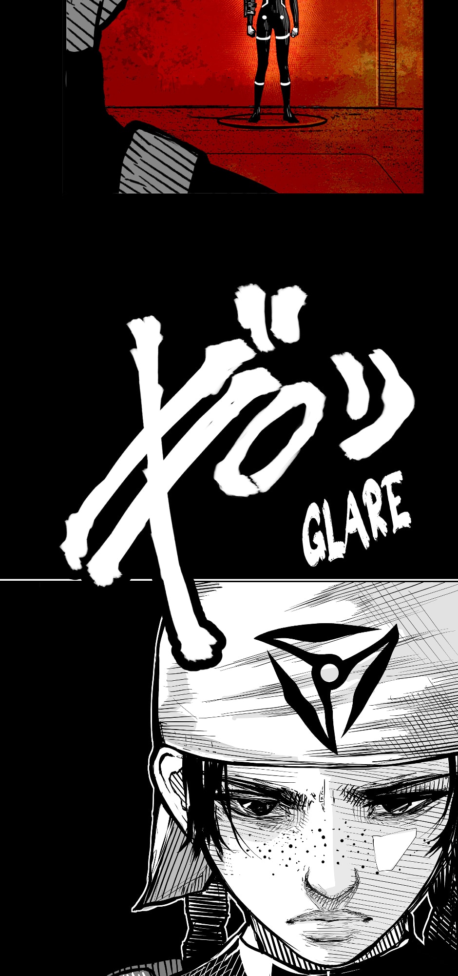 Read Tomahawk Angel :: Season 2 Episode 50 | Tapas Comics