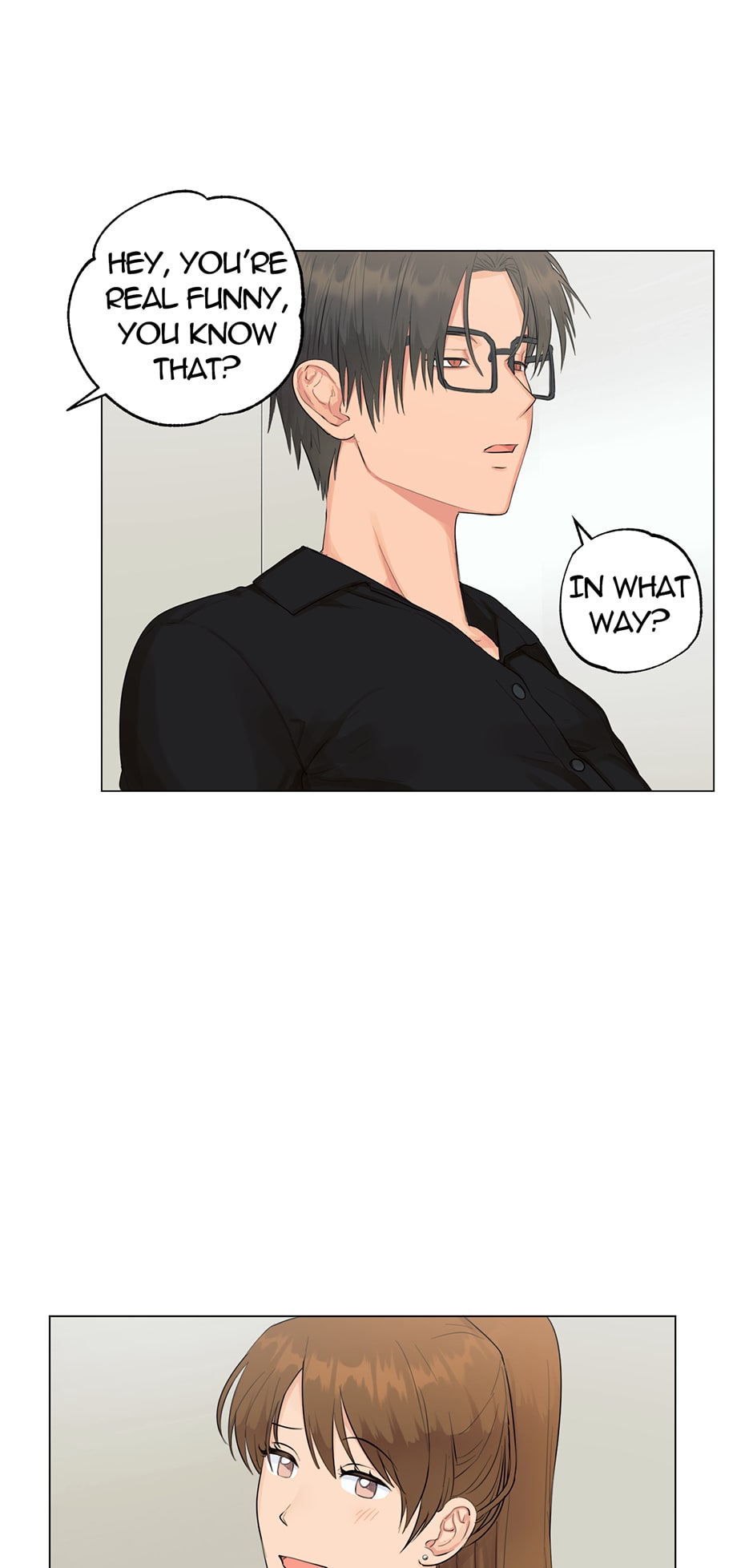 Read Sora & Haena! :: SE2 Episode 1 | Tapas Comics