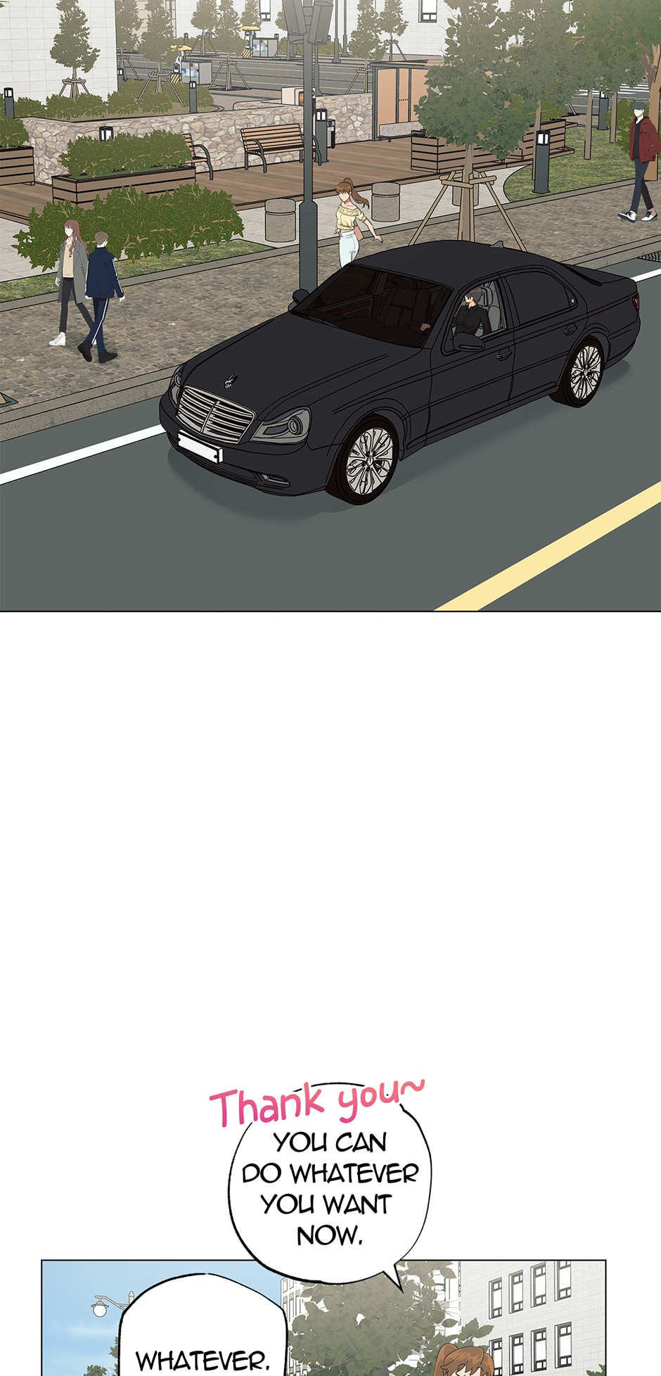 Read Sora & Haena! :: SE2 Episode 1 | Tapas Comics