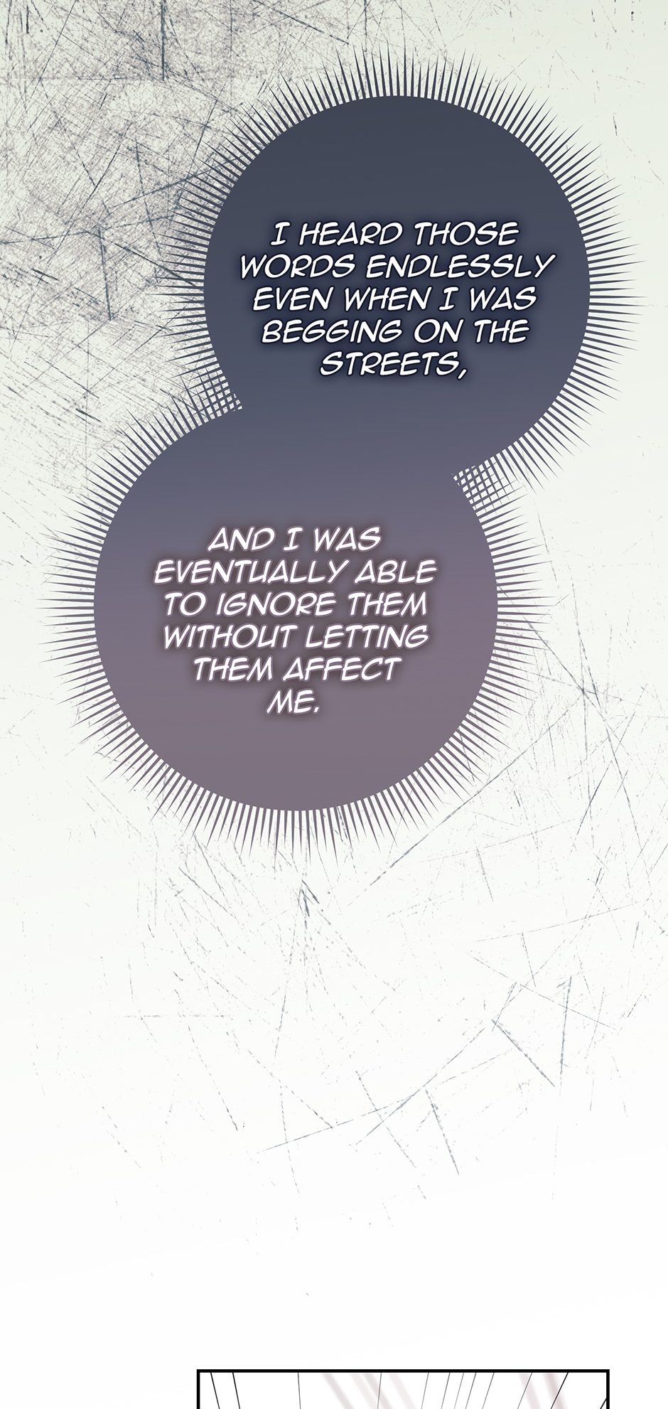 Read Marriage of Convenience :: 5. A Punishment Too Severe | Tapas Comics