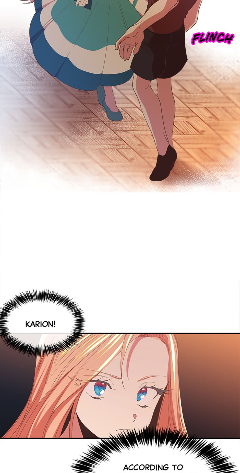 Read My Ray of Hope :: Episode 1 | Tapas Comics