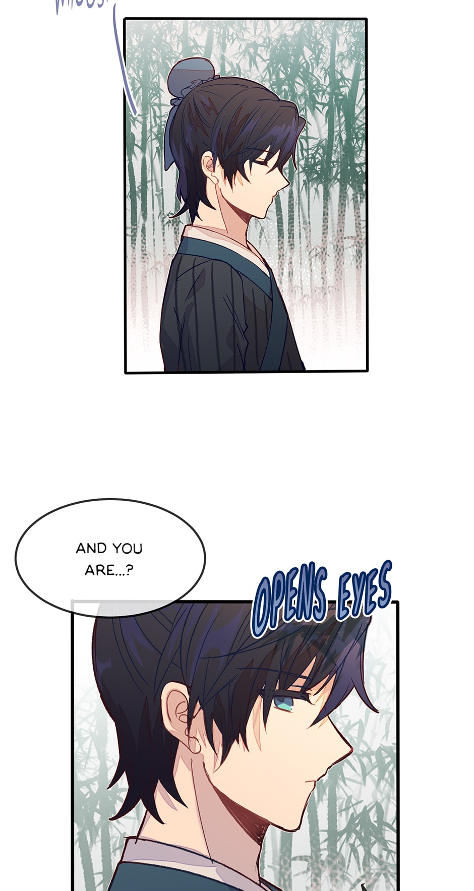 Read The Cultivator and His Contract Demon :: 4. Overthinking Again | Tapas Comics