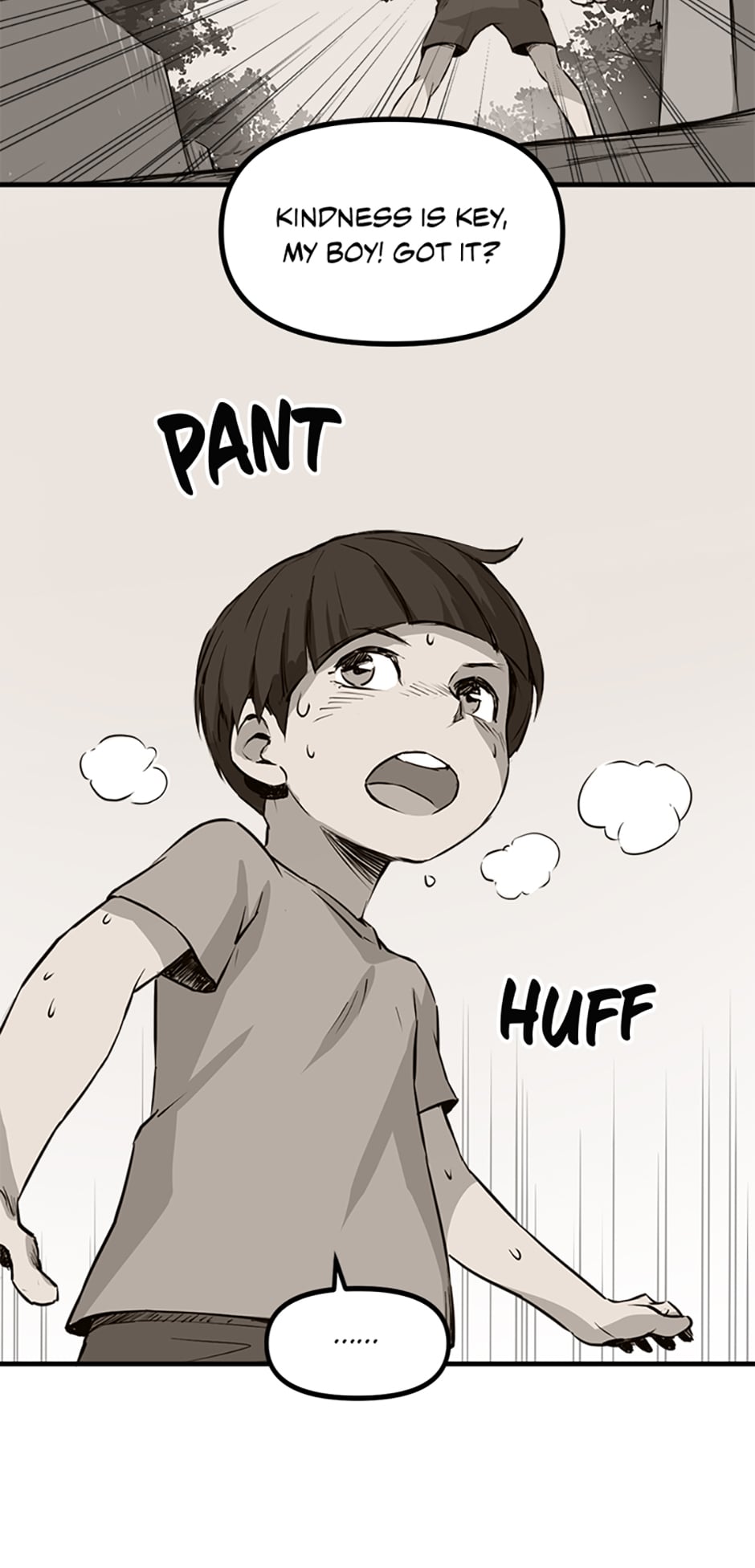 Read Thumbs Up, Level Up :: Episode 1 | Tapas Comics