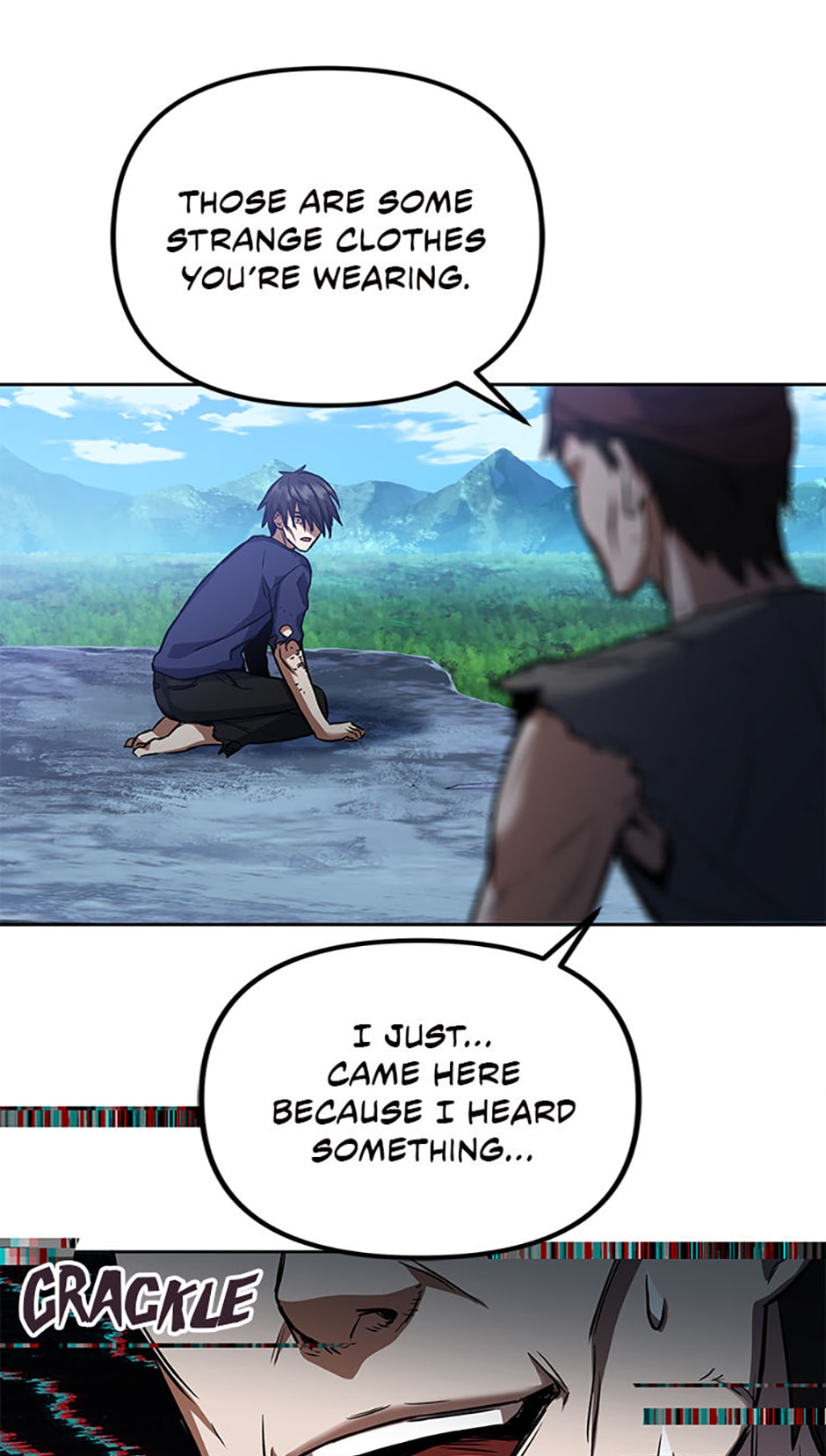 Read Leveling Beyond the Max :: Episode 1 | Tapas Comics