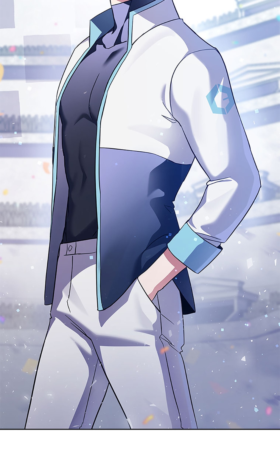 Read The Novel's Extra :: Episode 1 | Tapas Comics