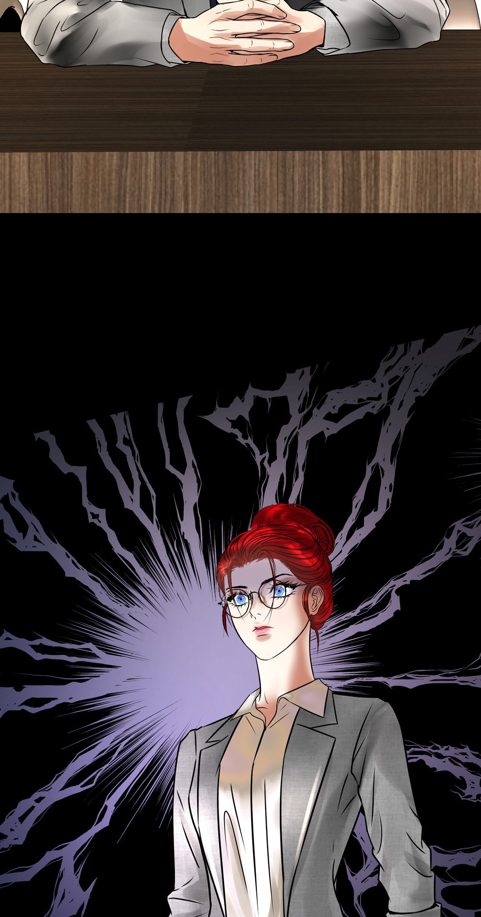 Read I Made a Deal with the Devil :: 1. I Promise You That (PART I ...