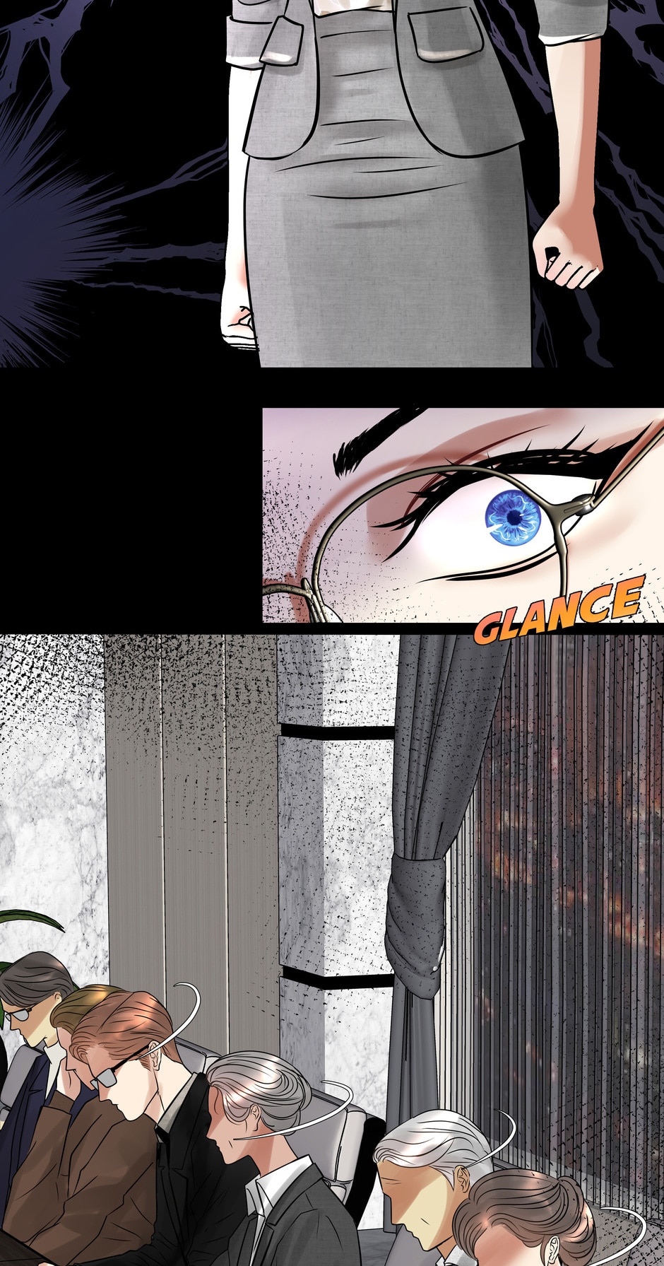 Read I Made a Deal with the Devil :: 1. I Promise You That (PART I ...