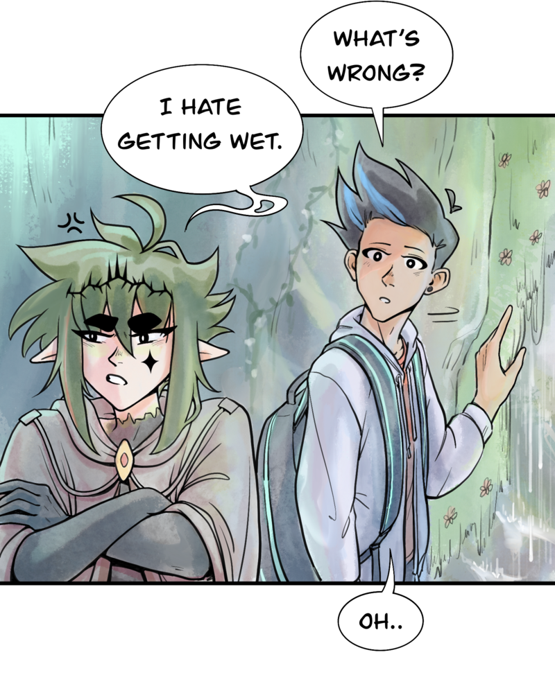 Read The Moth Prince :: Chapter 43 | Tapas Comics