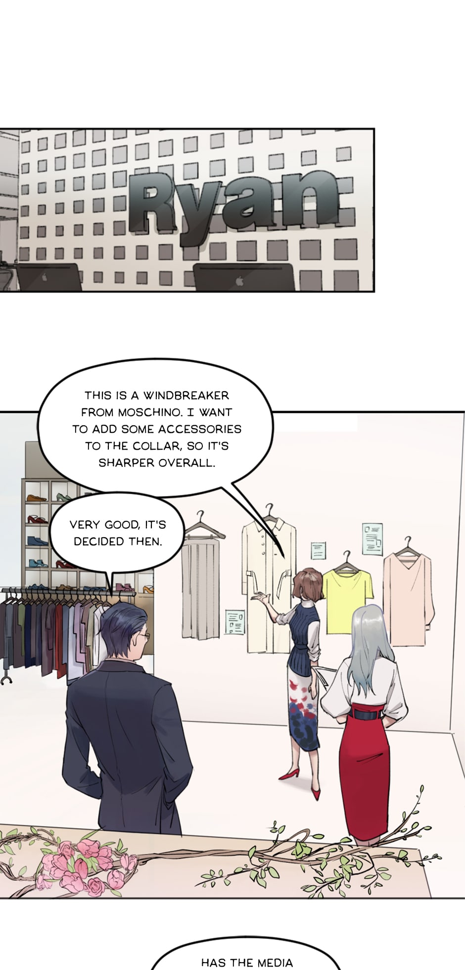 Read Hero and Shero :: 10. Assault | Tapas Comics