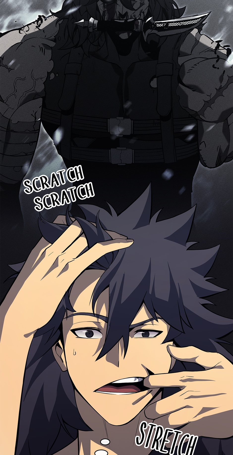 Read The Return of the Disaster-Class Hero :: Episode 2 | Tapas Comics