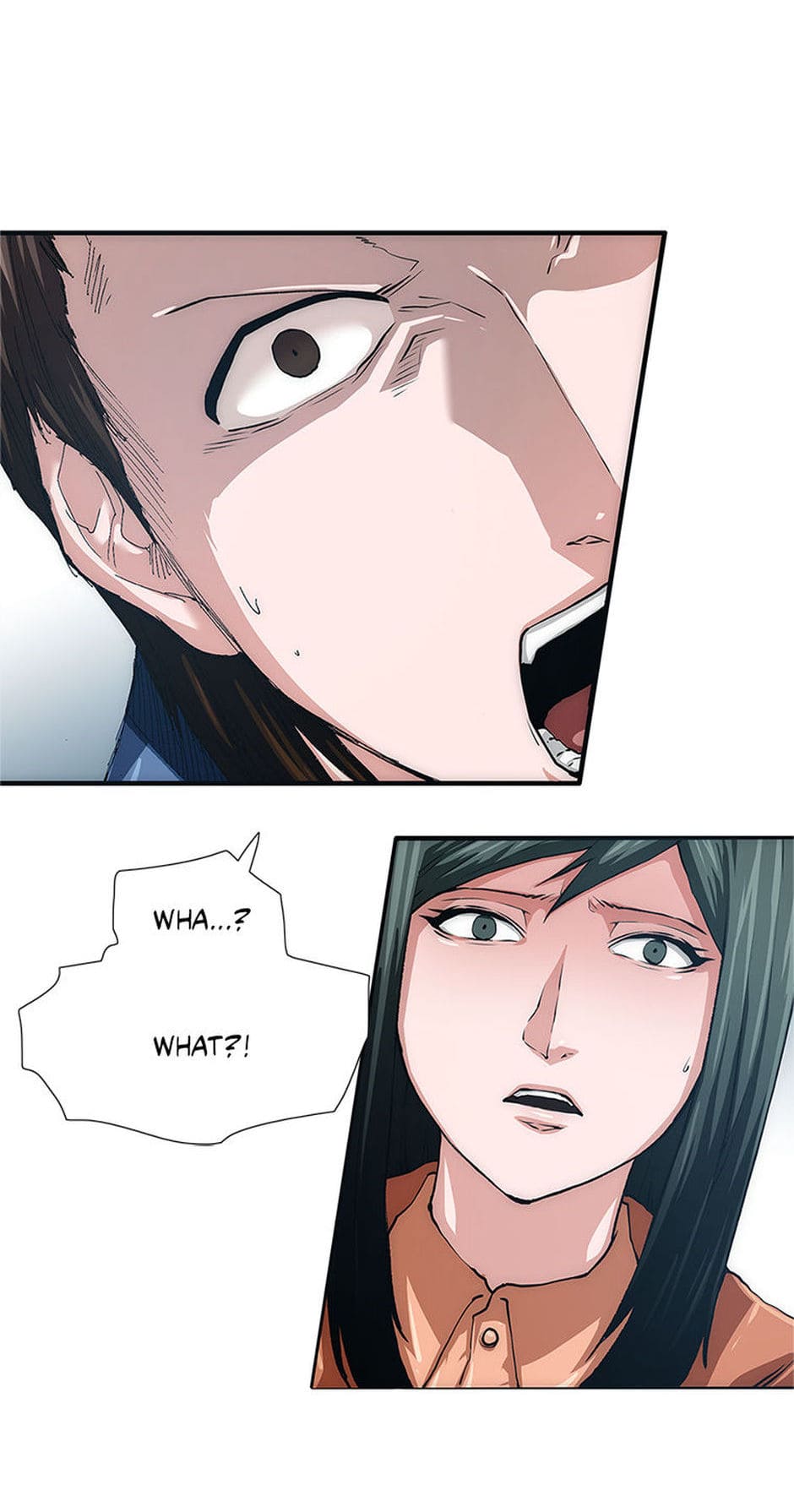 Read Trace :: Episode 2 | Tapas Comics