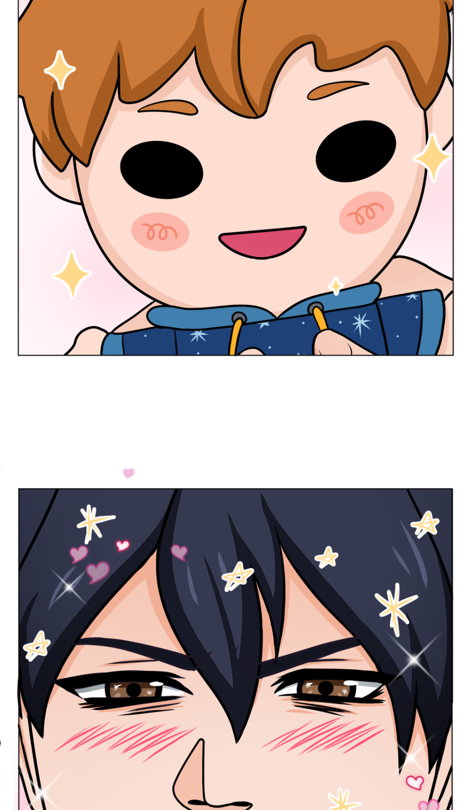 Read Idiots Don't Catch Colds :: Souta plush!! | Tapas Comics