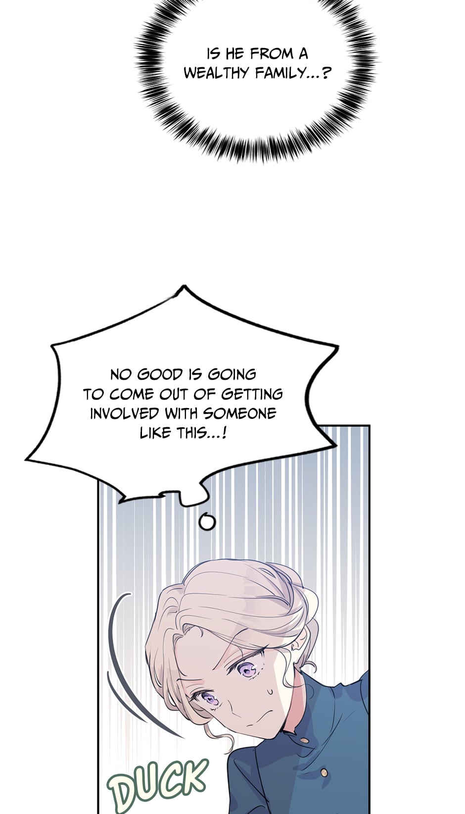 Read The Villainess Flips the Script! :: Episode 3 | Tapas Comics