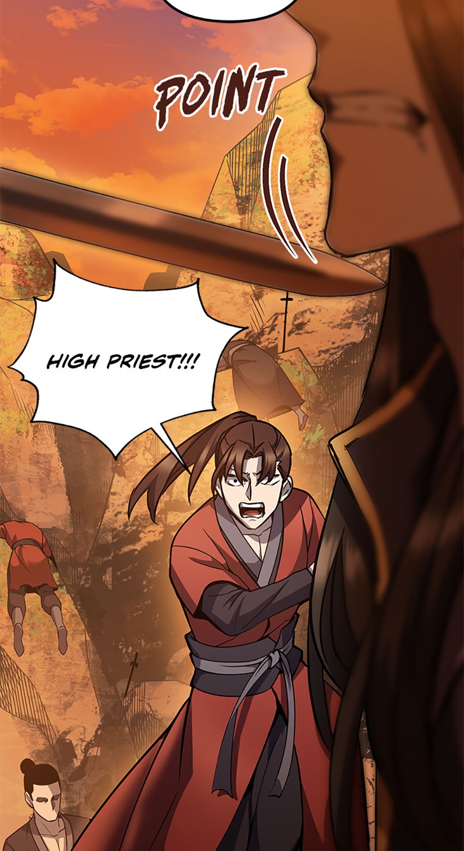 Read Leveling Beyond the Max :: Episode 1 | Tapas Comics