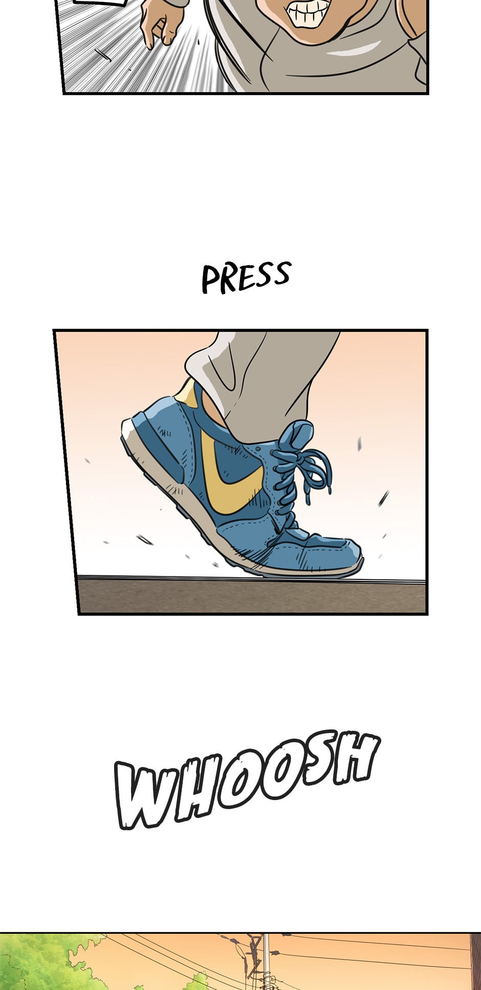 Read The Uncanny Counter :: Episode 1 | Tapas Comics