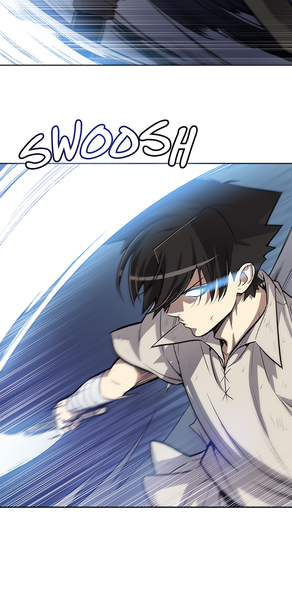 Read Disciple of the Holy Sword :: Episode 3 | Tapas Comics