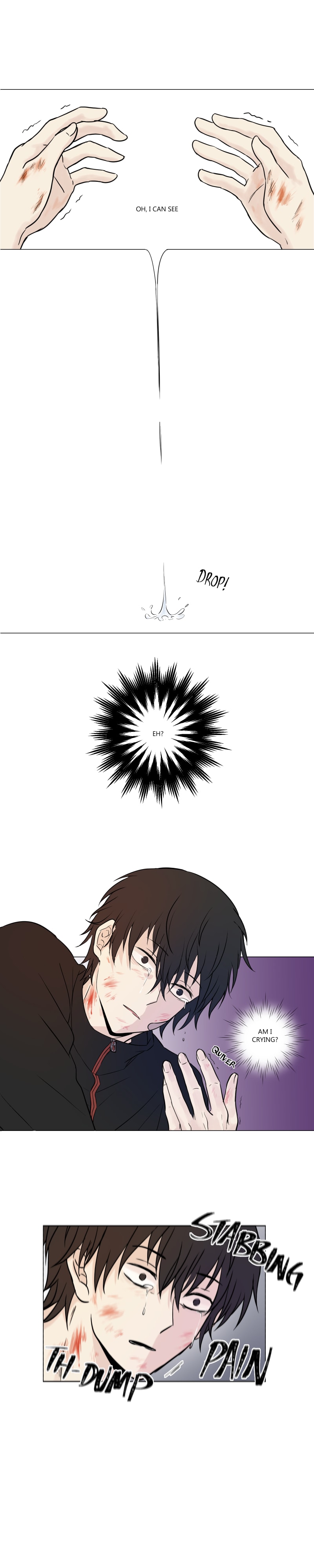 Read Phase Me :: Ep-7 Part 1/2 | Tapas Comics