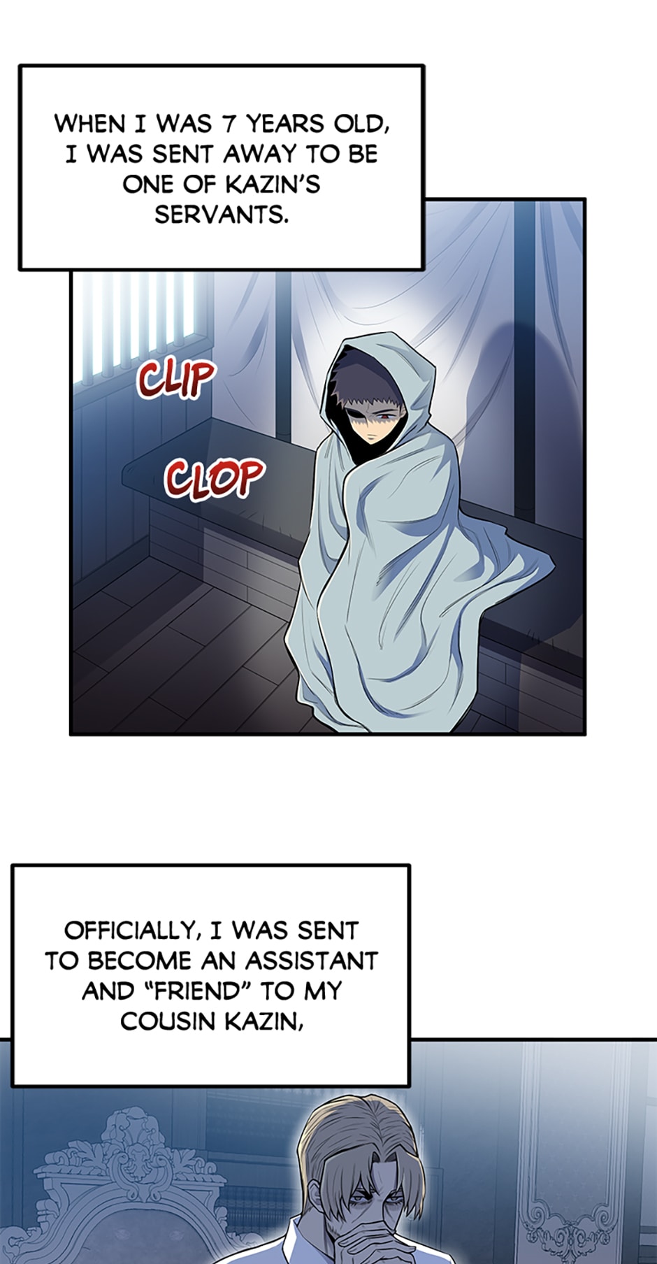 Read The Art Of Reincarnation Episode 1 Tapas Comics