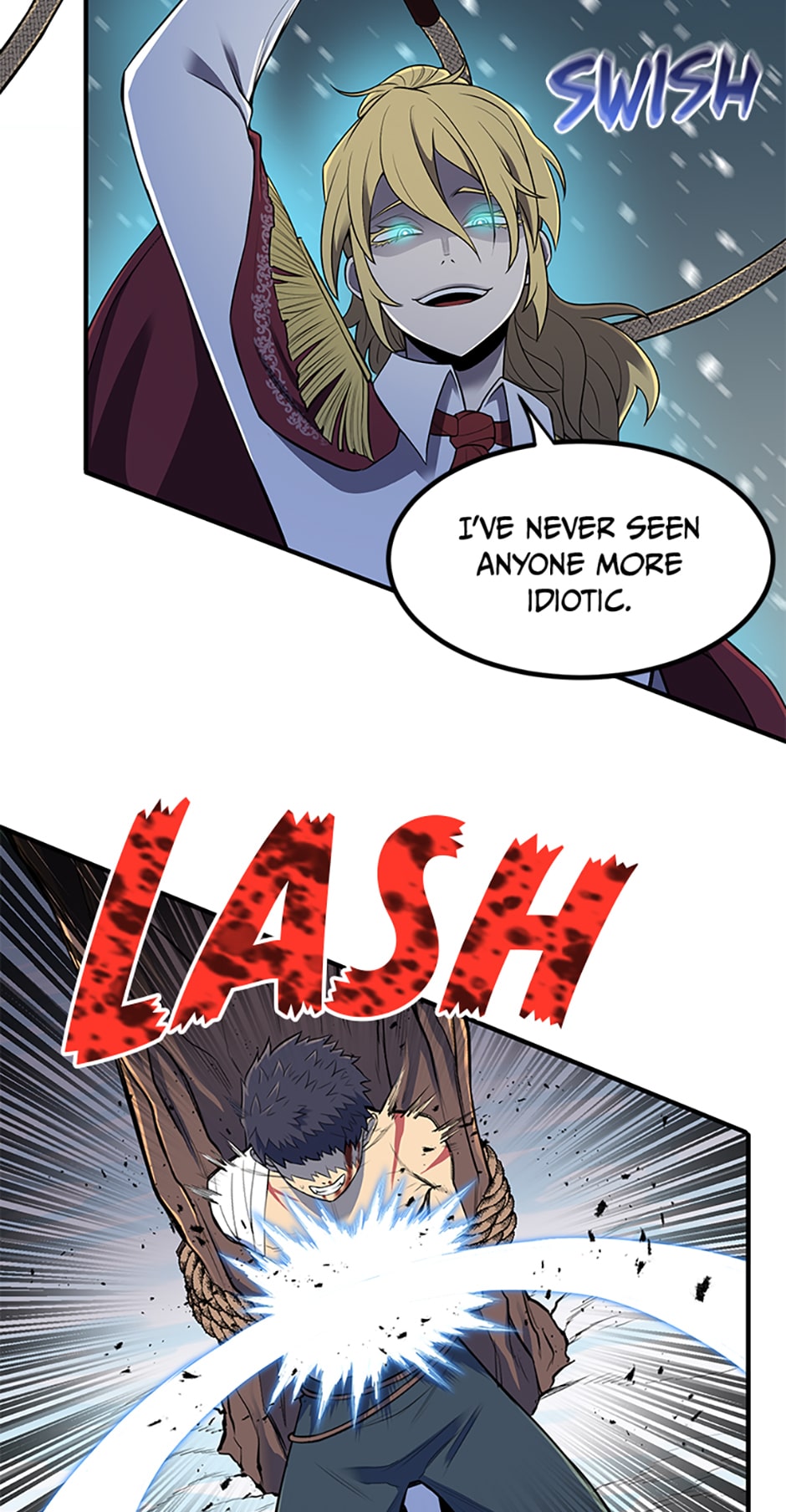 Read The Art of Reincarnation :: Episode 1 | Tapas Comics