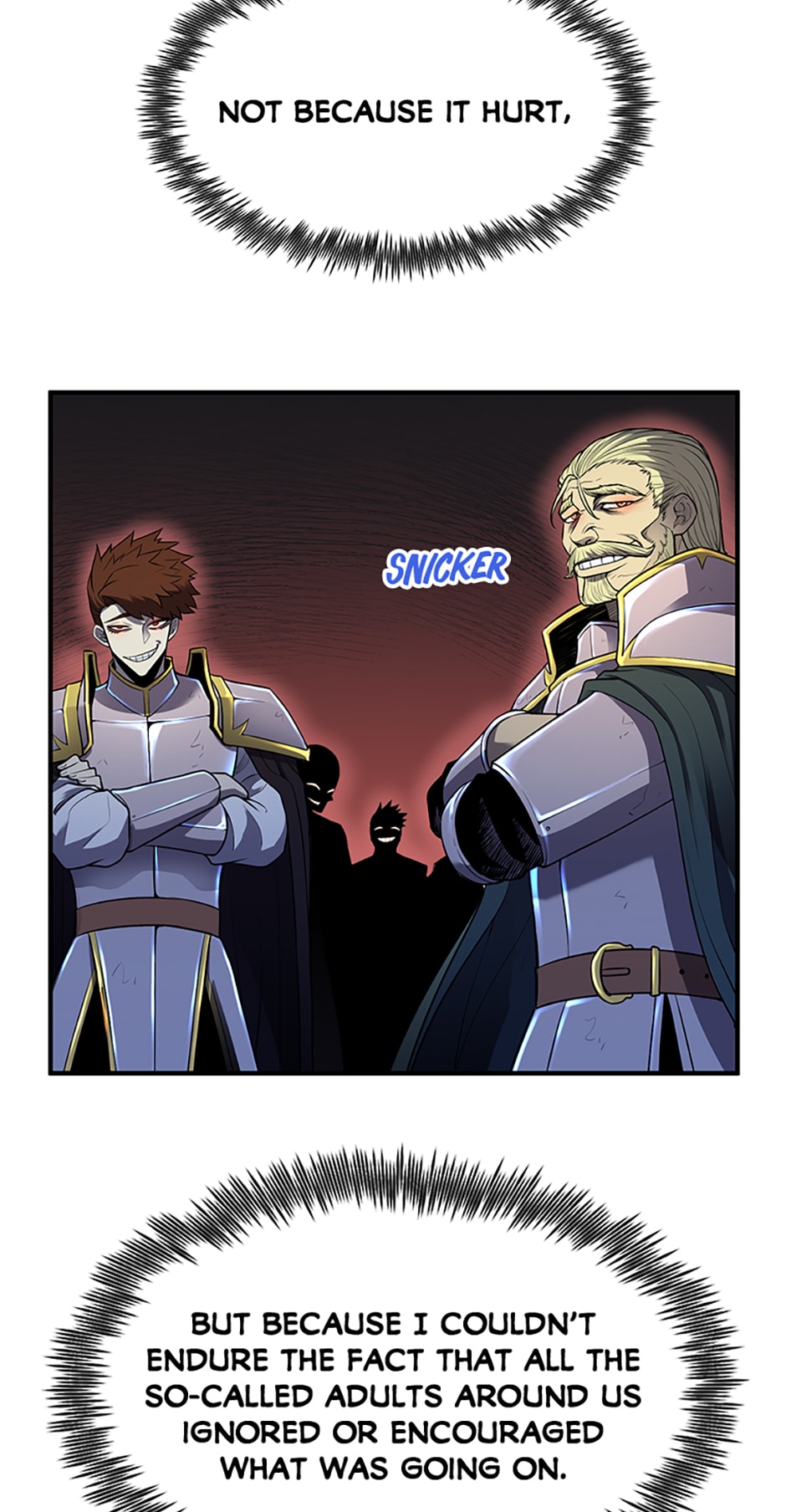 Read The Art of Reincarnation :: Episode 1 | Tapas Comics