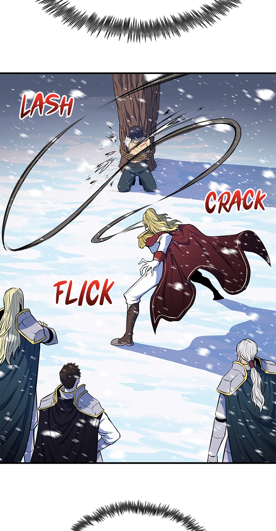 Read The Art of Reincarnation :: Episode 1 | Tapas Comics