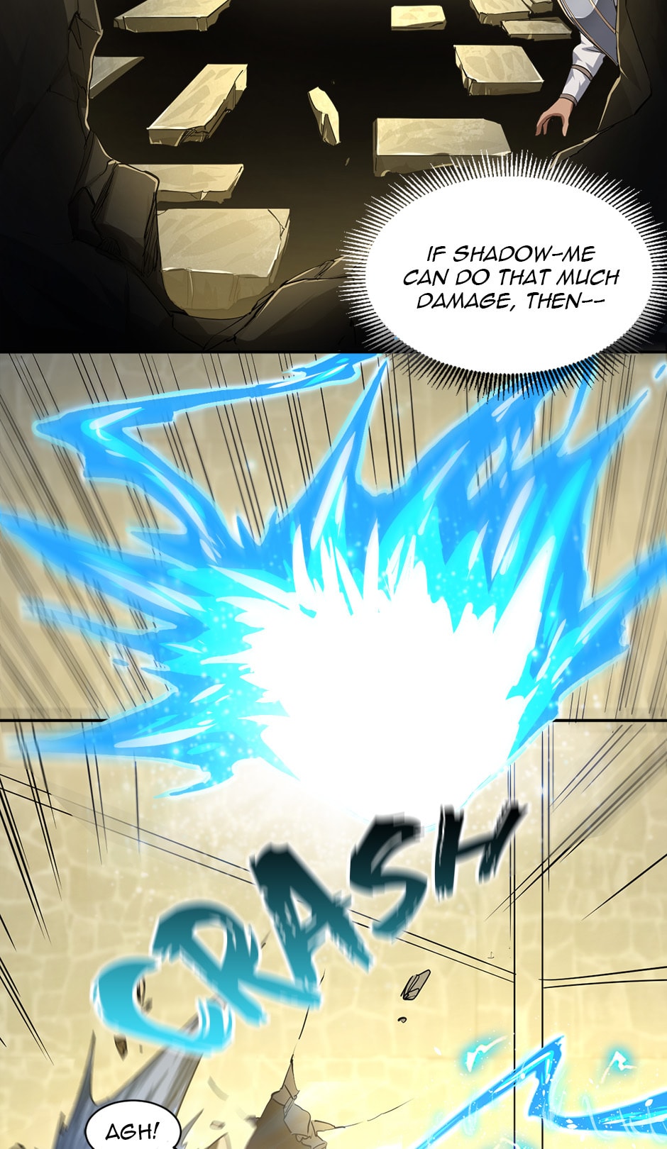 Read Arcane Ascension :: Episode 2 | Tapas Comics