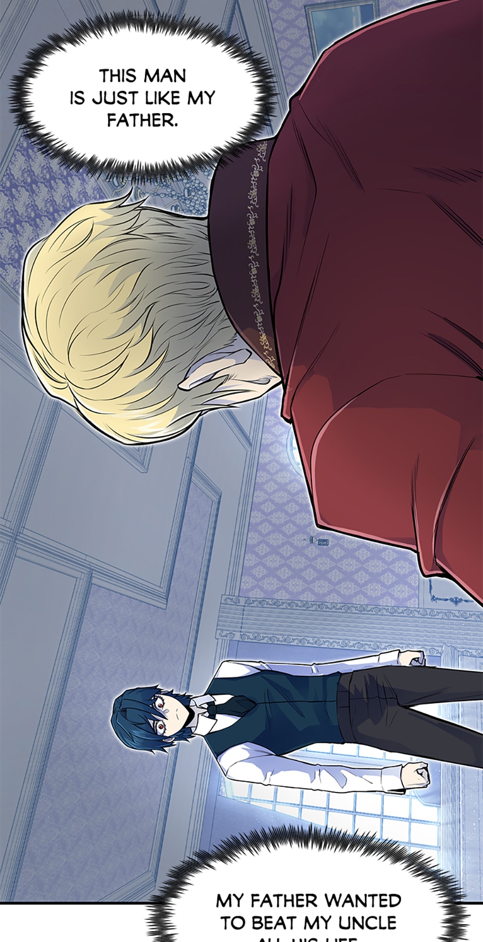 Read The Art of Reincarnation :: Episode 2 | Tapas Comics