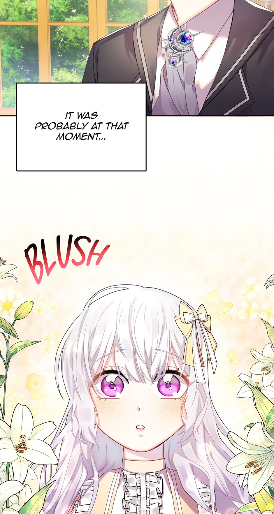 Read Your Regrets Mean Nothing to Me :: 1. Lost and Found | Tapas Comics