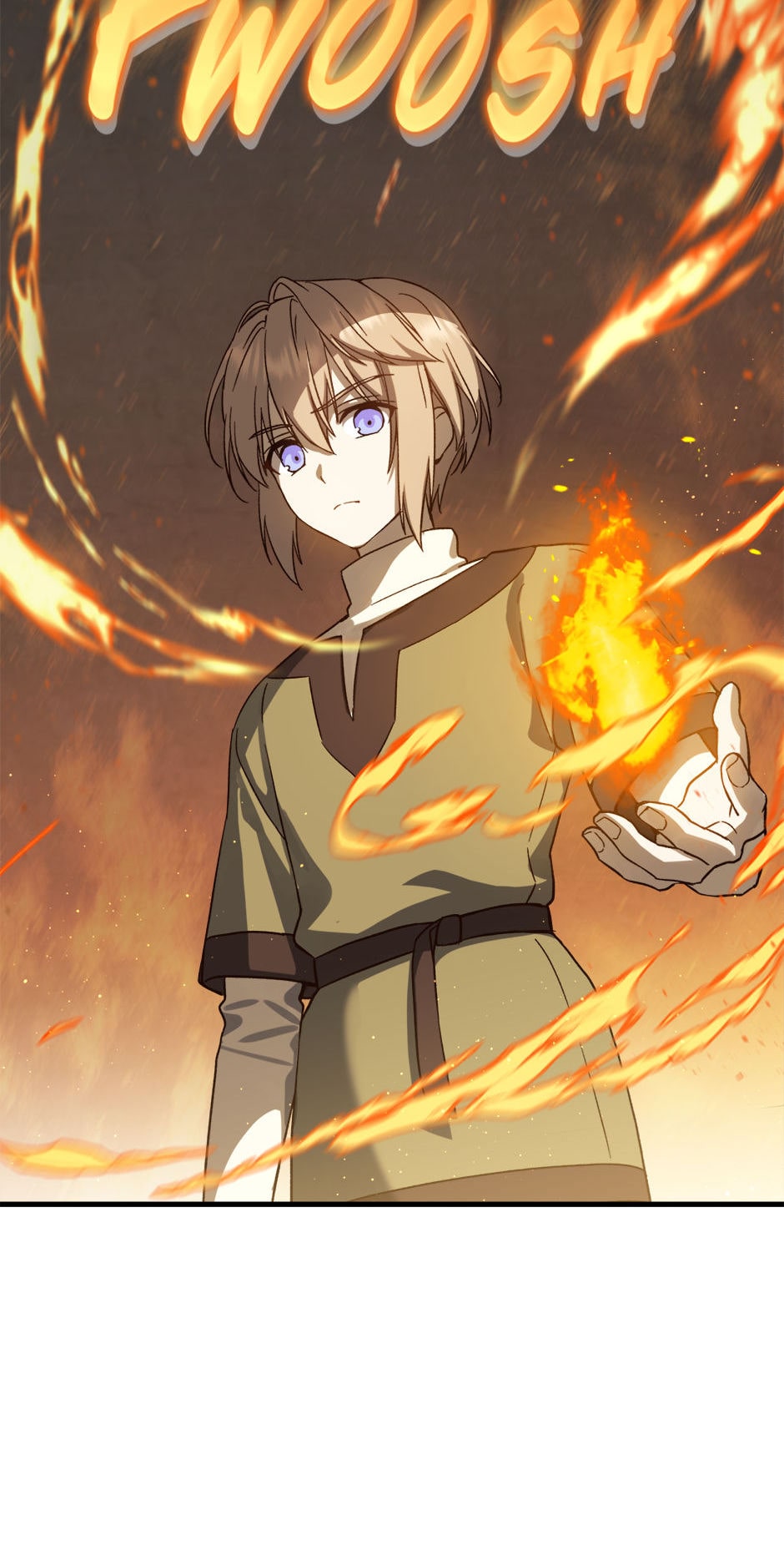 Read The Return of the 8th Class Mage :: Episode 2 | Tapas Comics