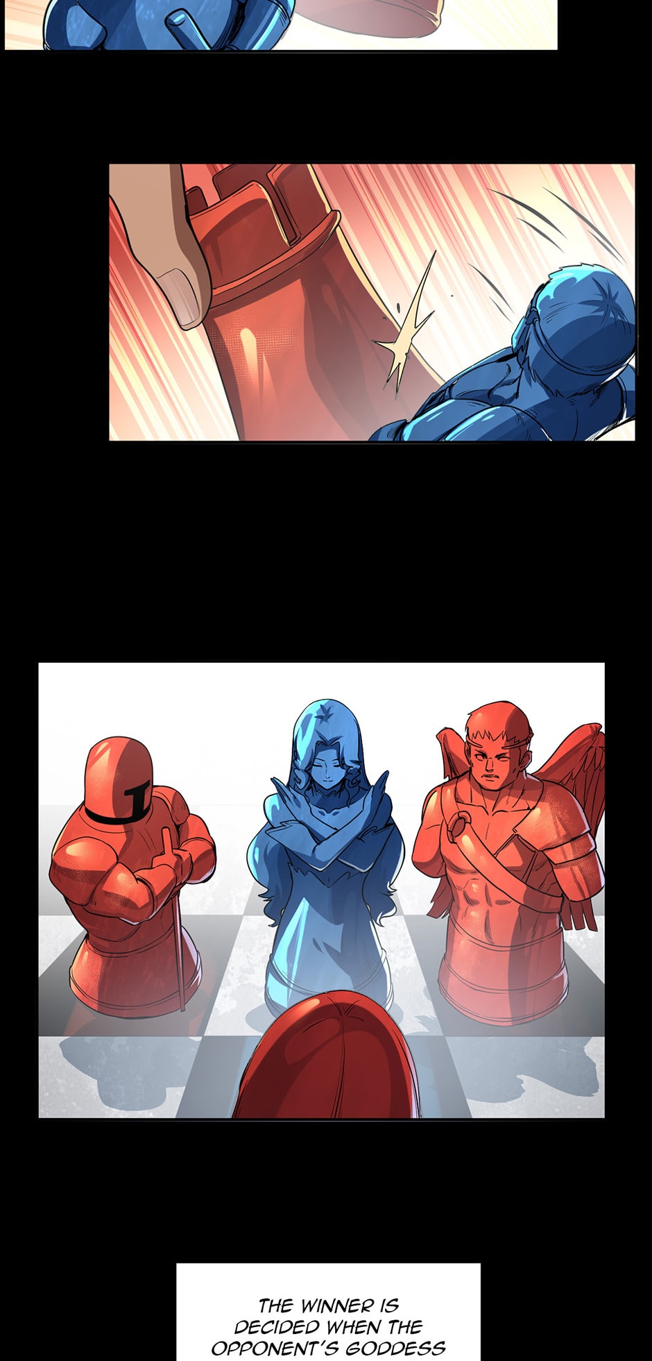 Read Arcane Ascension :: Episode 3 | Tapas Comics