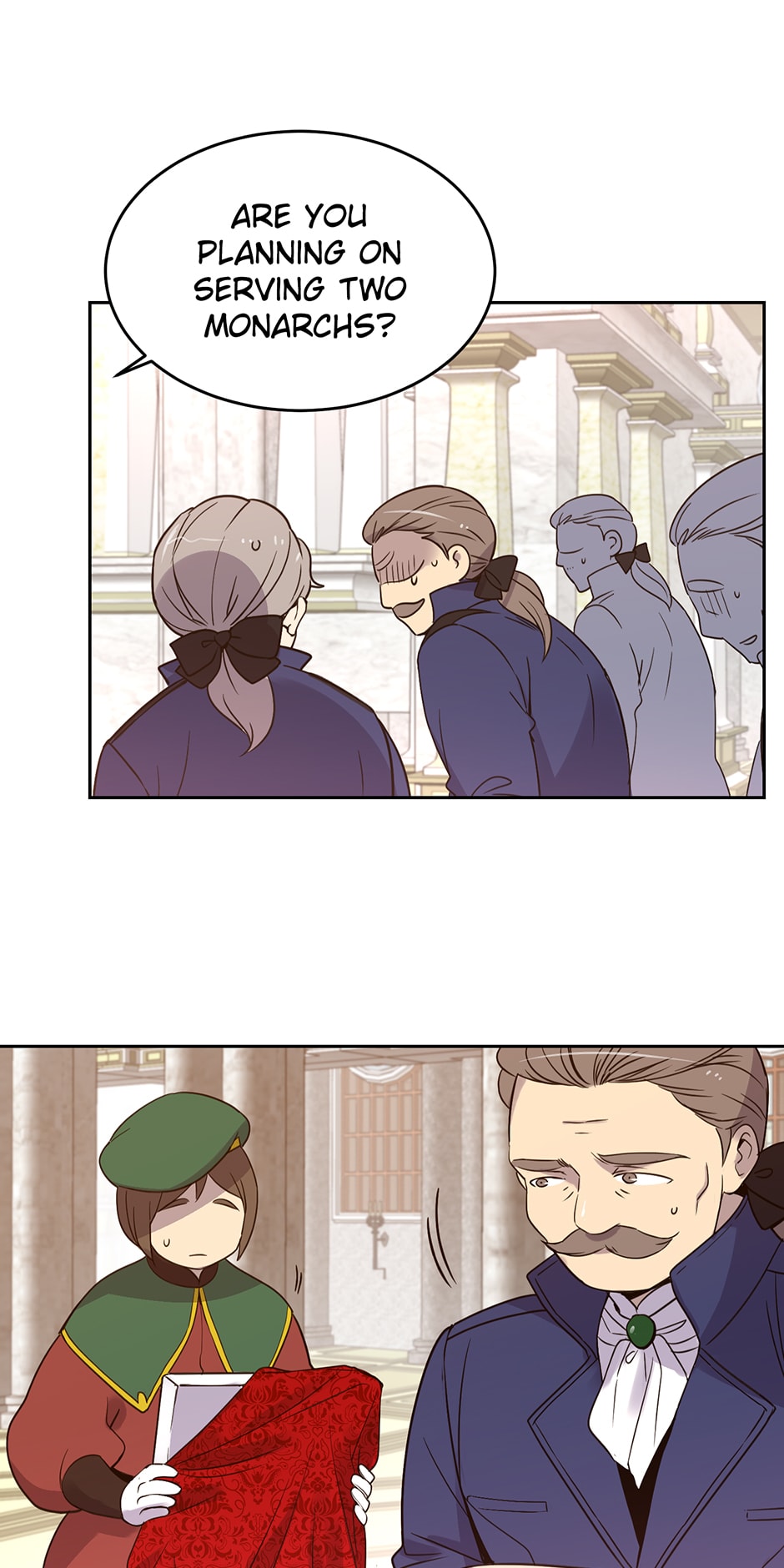 Read Pick Me, My Queen :: 00. Prologue | Tapas Comics