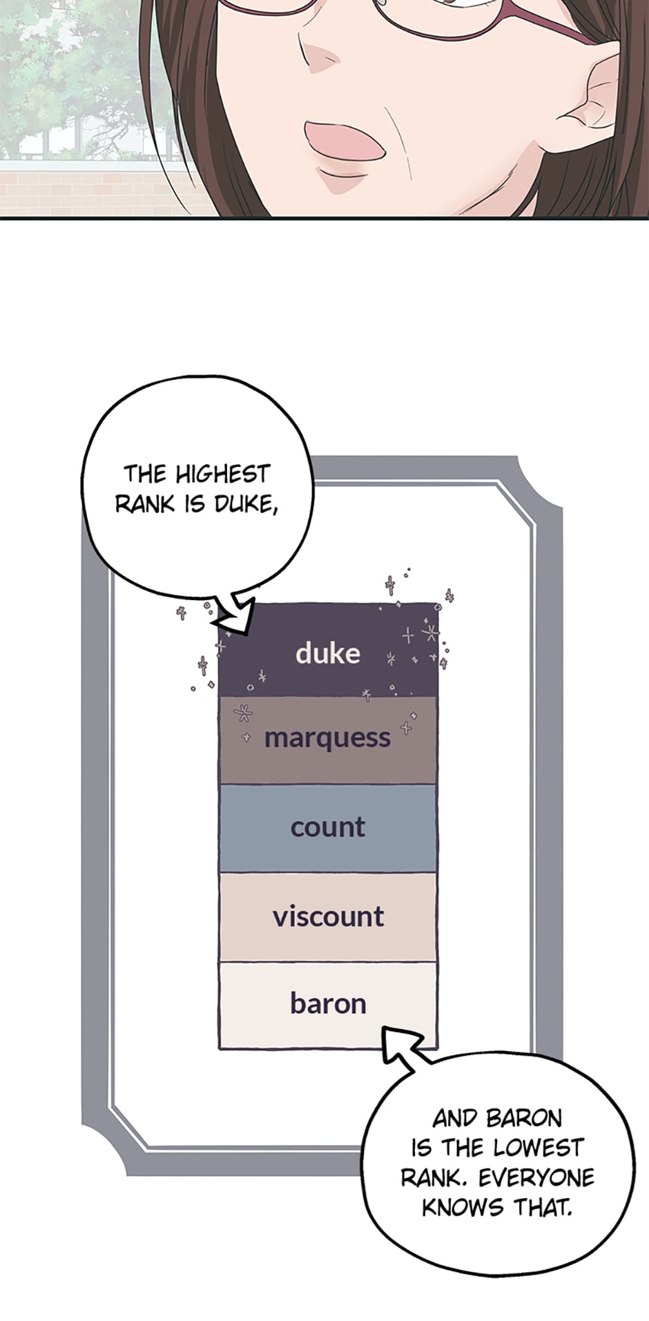 Read The Crownless Queen :: Episode 1 | Tapas Comics