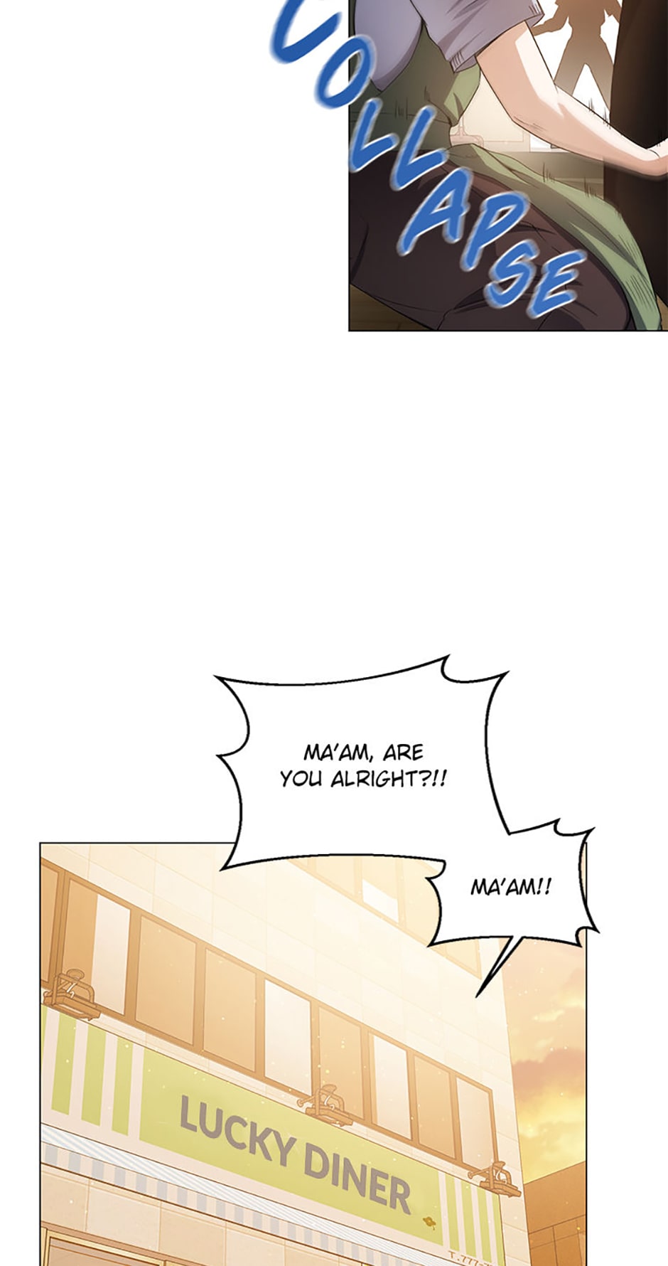 Read The Returning Hero's Restaurant :: Episode 2 | Tapas Comics