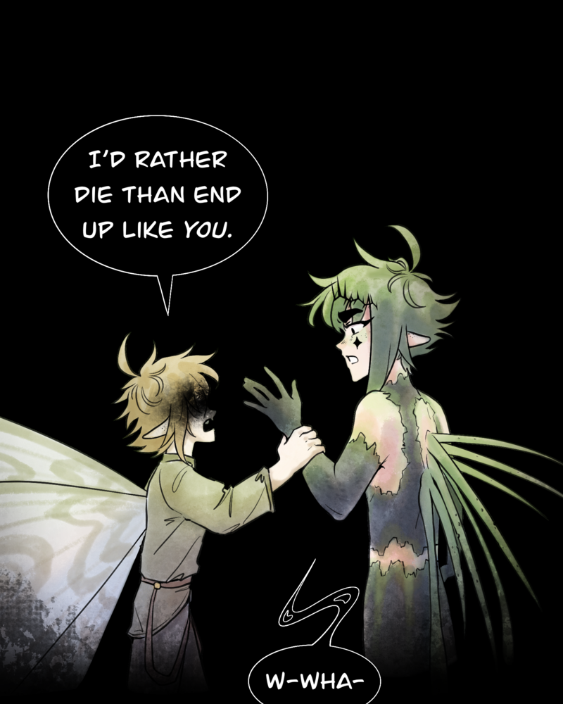 Read The Moth Prince :: Chapter 47 | Tapas Comics