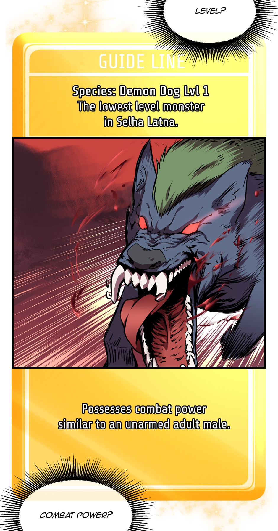 Read Latna Saga: Survival of a Sword King :: 1. This Is Reality | Tapas ...