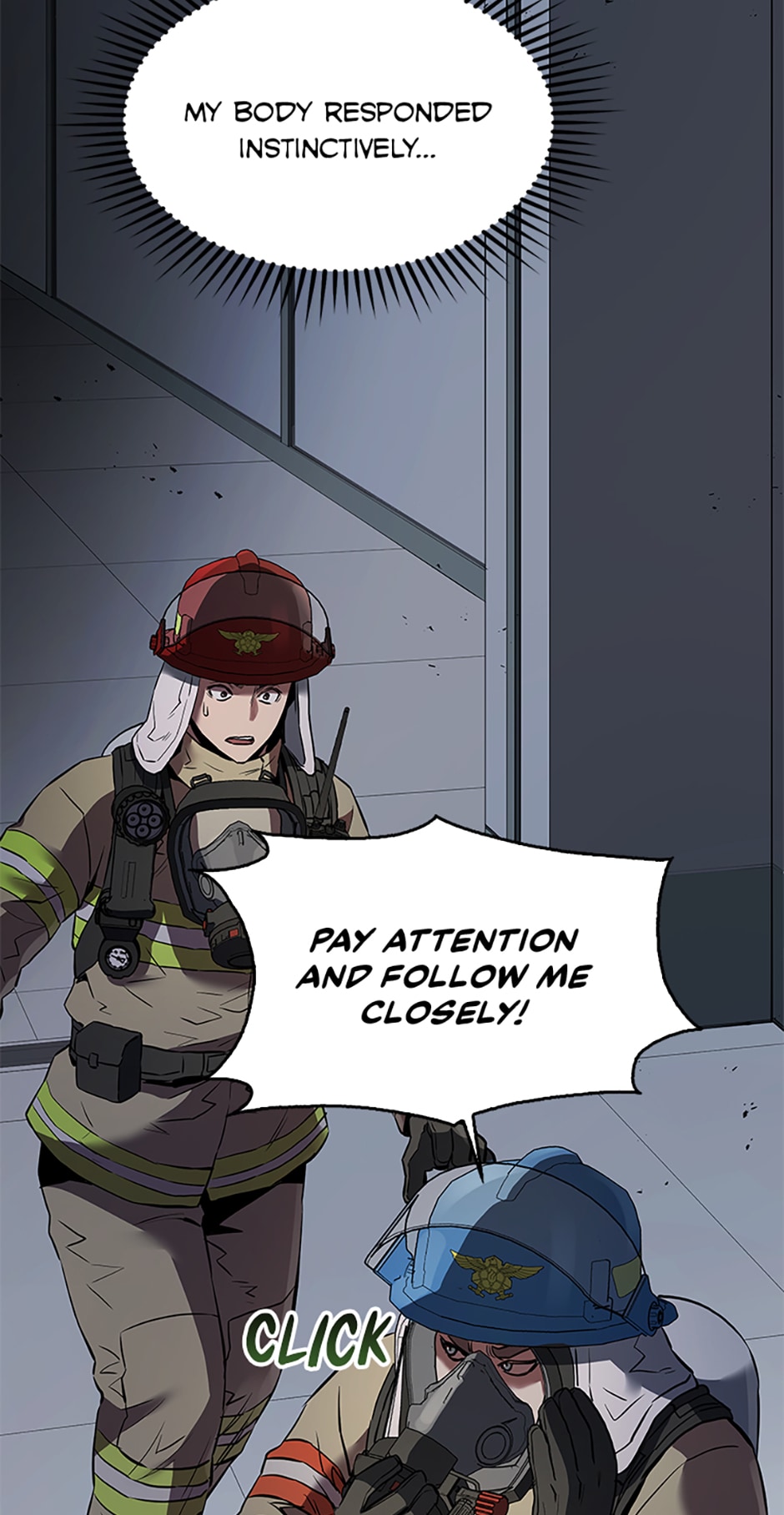 Read Rescue System :: Episode 1 | Tapas Comics