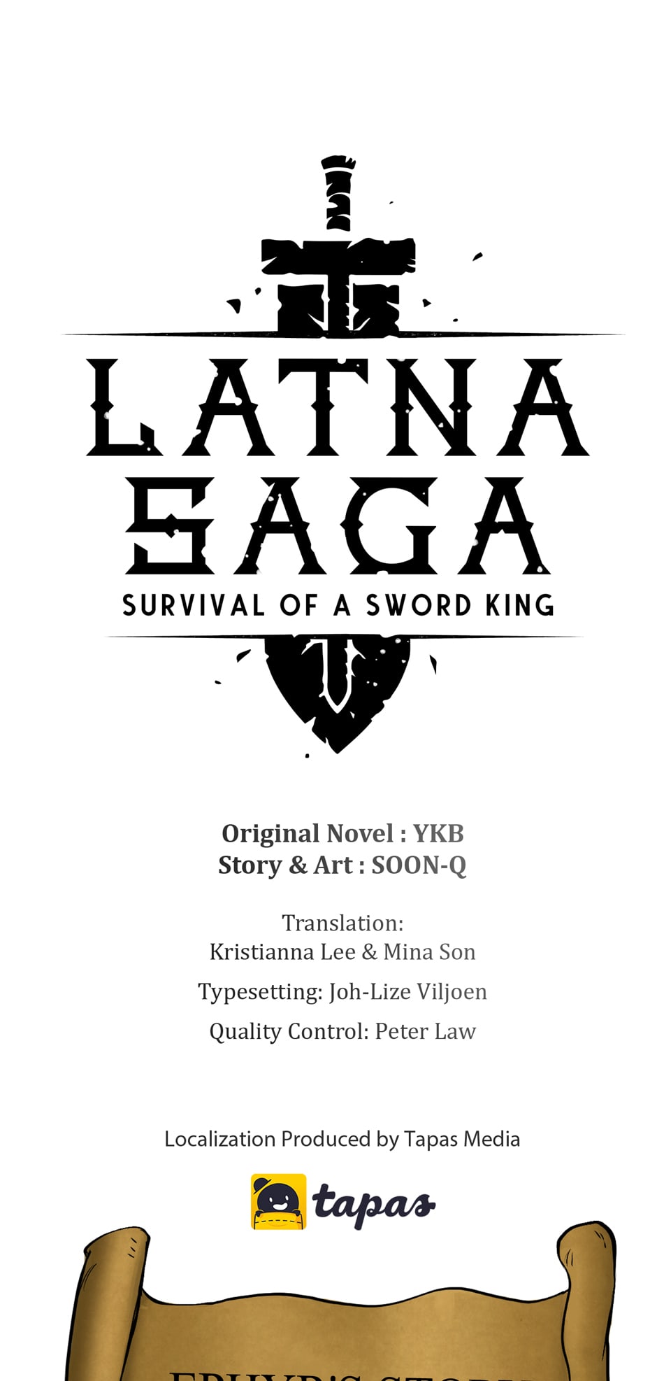 Read Latna Saga: Survival of a Sword King :: 4. Final Mission | Tapas ...