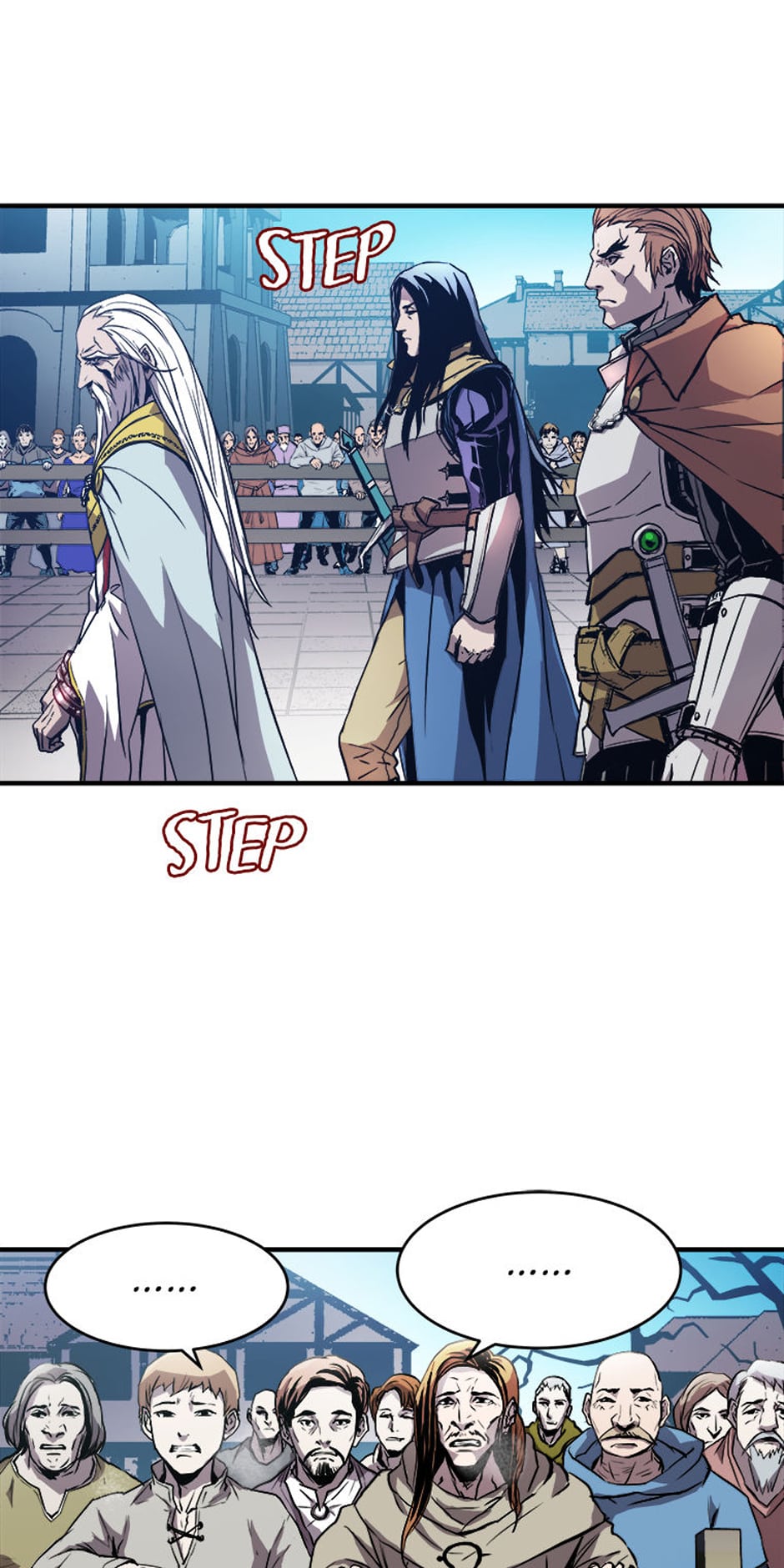 Read 8th Circle Mage Reborn :: Episode 1 | Tapas Comics