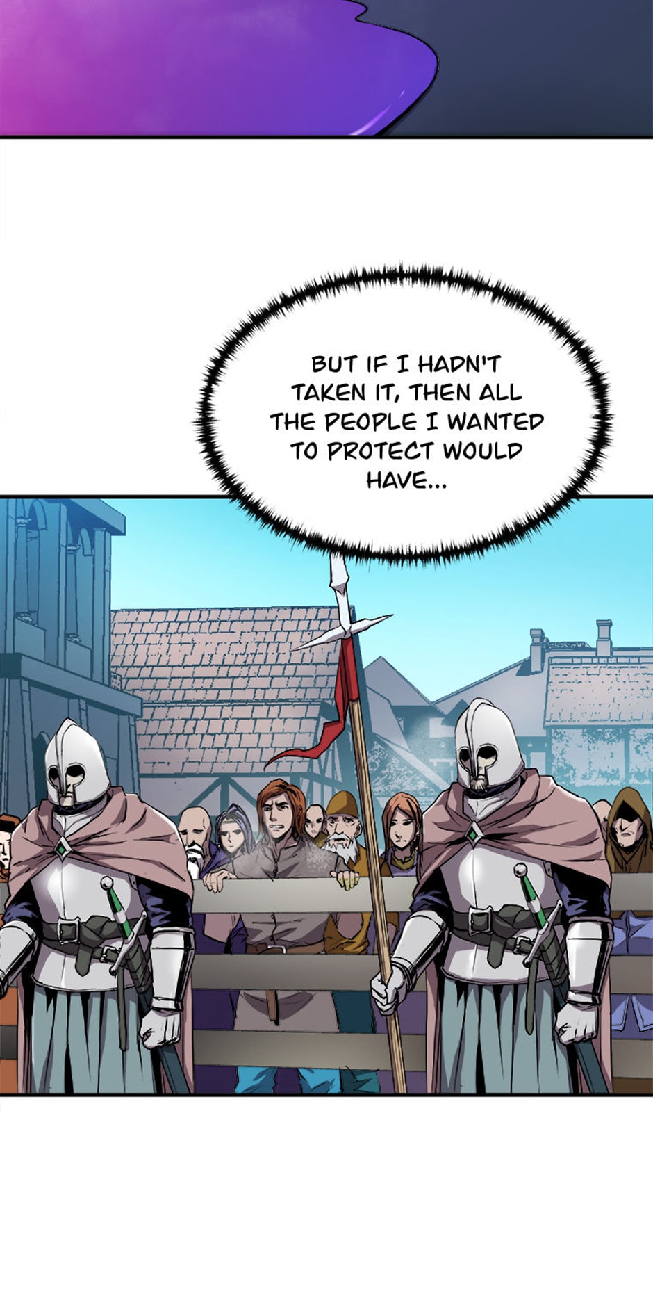 Read 8th Circle Mage Reborn :: Episode 1 | Tapas Comics